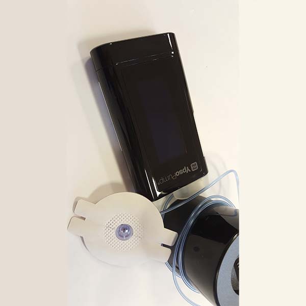 mylife YpsoPump Insulinpumpe - Schwerpunktpraxis Diabetes und ...